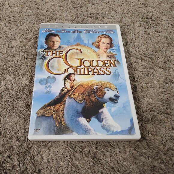 Media | The Golden Compass Dvd | Poshmark